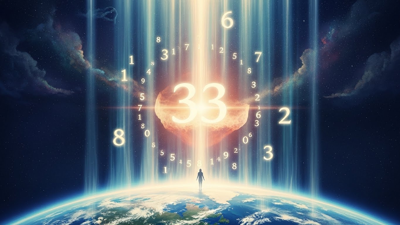 Number 33 Meaning in Kabbalistic Numerology – The Third Master Number ...